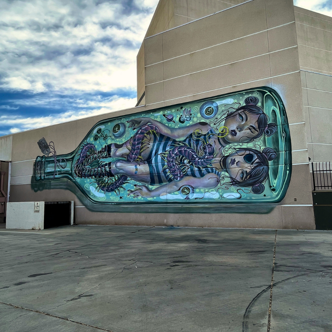 VandlGuard IsoFree: Pow Wow Antelope Valley Lauren YS Mural